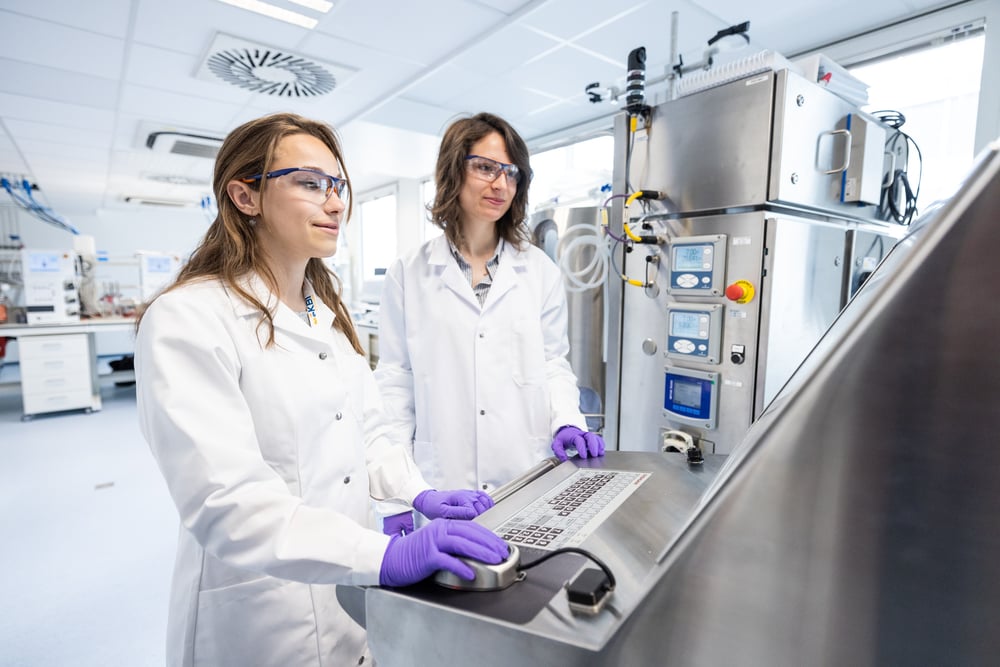 Efficient Bispecific Antibody Production with KBI Biopharma