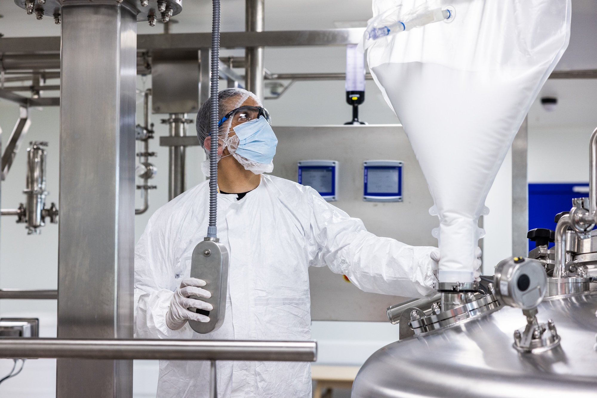 Efficient Bispecific Antibody Production with KBI Biopharma