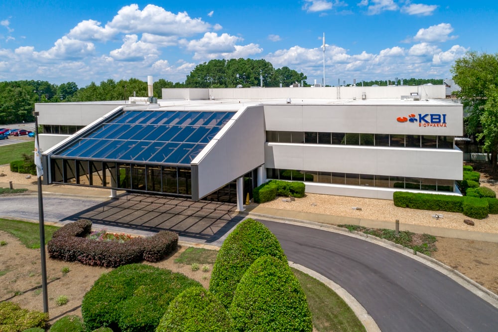 Our Locations - KBI Biopharma
