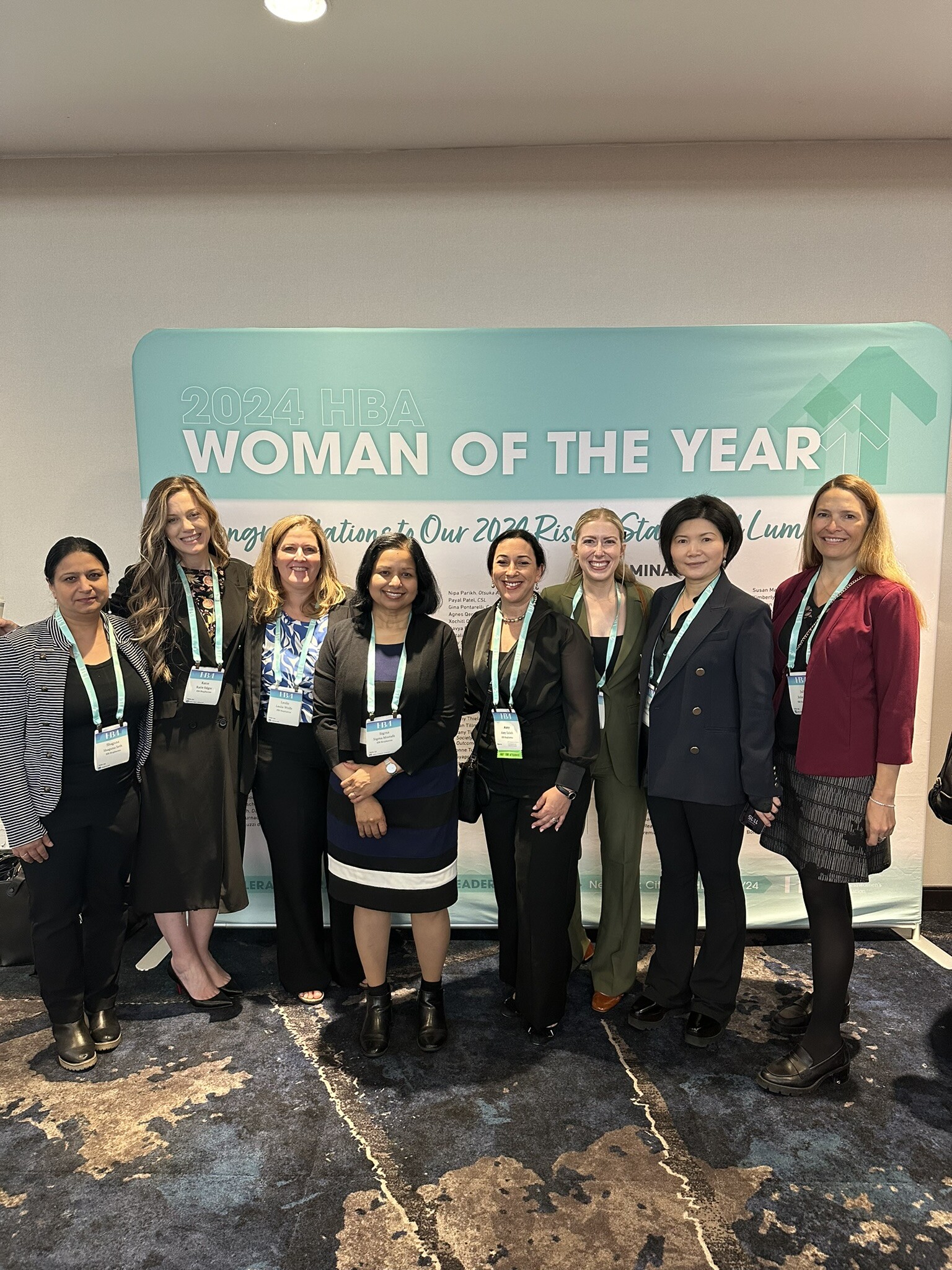 Community Spotlight: Healthcare Businesswomen's Association (HBA)