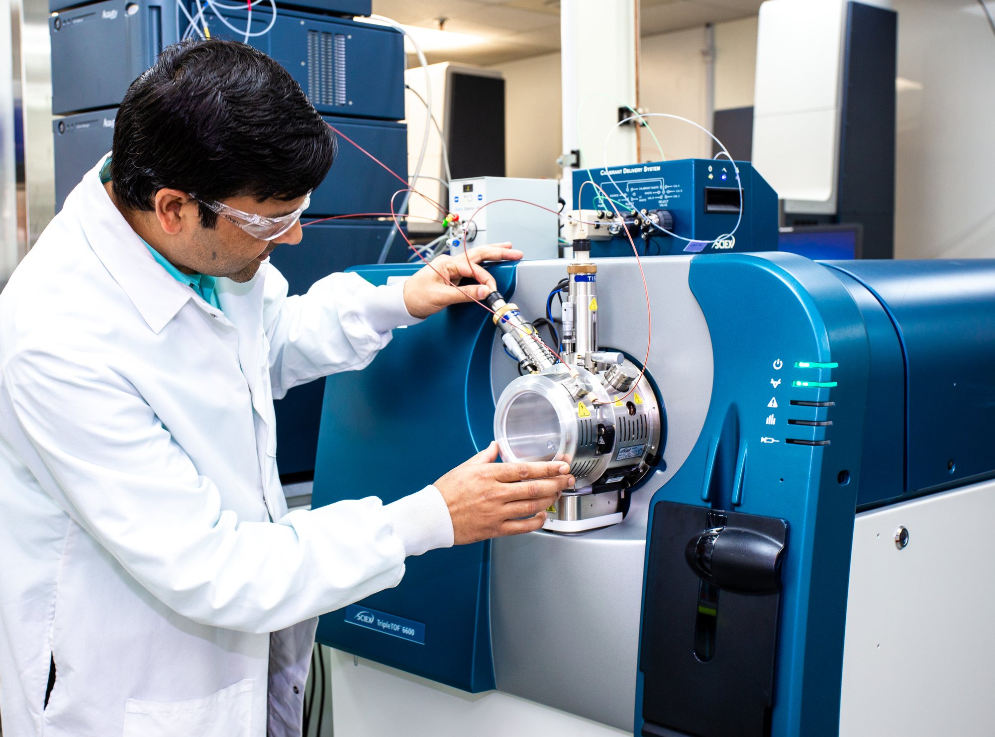 Mass Spectrometry Service - KBI Biopharma