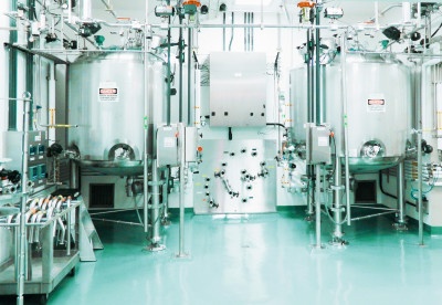 Microbial Commercial Manufacturing | Process Development Center of ...
