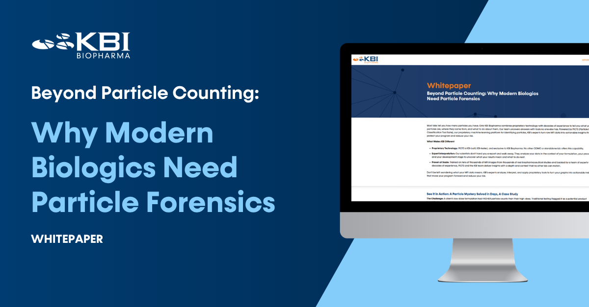 Beyond Particle Counting | Unlocking Particle Forensics for Modern ...