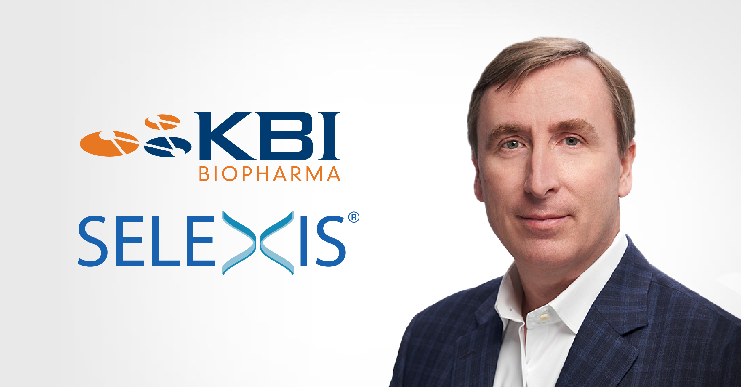 Tim Lowery Appointed Interim CEO of KBI and Selexis